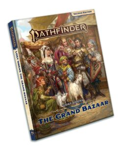 pathfinder lost omens: the grand bazaar (p2)