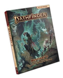 pathfinder bestiary 2 (p2)