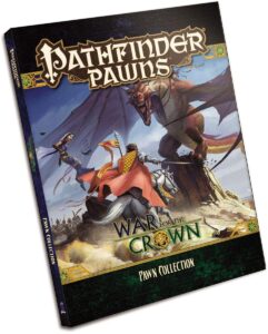 pathfinder pawns: war for the crown pawn collection