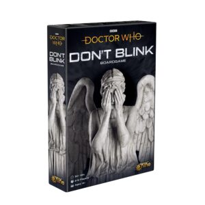 doctor who: don't blink