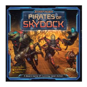 Gale Force Nine: Starfinder Pirates of Skydock