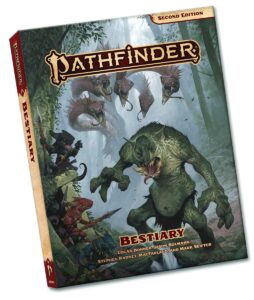 pathfinder bestiary pocket edition (p2)