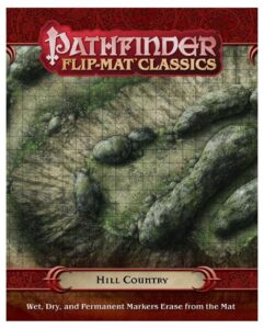 pathfinder flip-mat classics: hill country