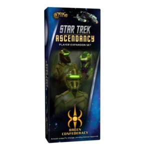 star trek ascendancy player expansion: breen confederation