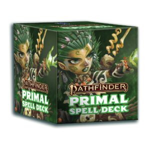 pathfinder spell cards: primal (p2)