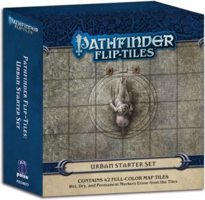 pathfinder flip-tiles: urban starter set