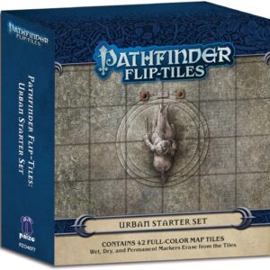 Pathfinder Flip-Tiles: Urban Starter Set