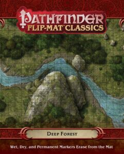 pathfinder flip-mat classics: deep forest