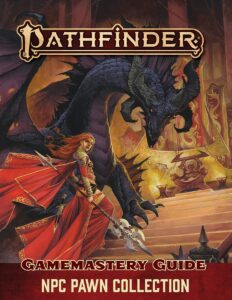 pathfinder gamemastery guide npc pawn collection (p2)