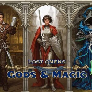 Pathfinder Lost Omens Pathfinder Society Guide (P2)