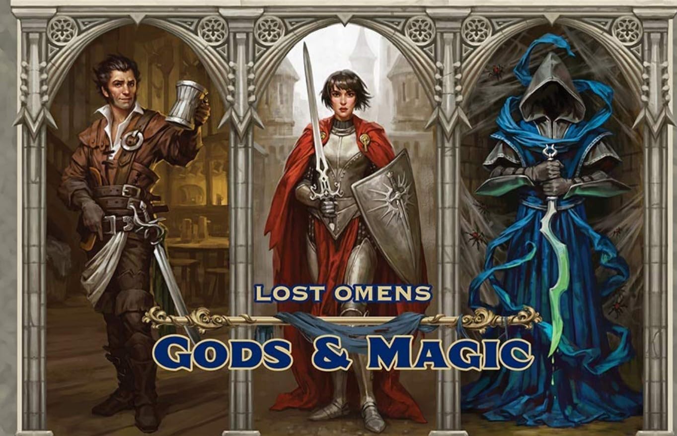 Pathfinder Lost Omens Pathfinder Society Guide (P2)