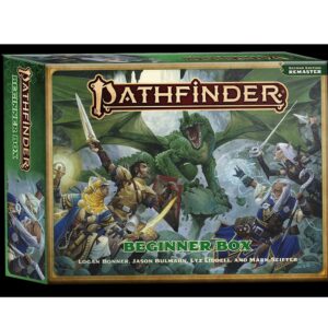 Pathfinder Beginner Box (P2)