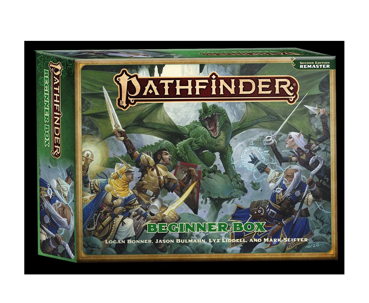 Pathfinder Beginner Box (P2)