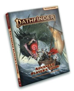 pathfinder advanced player’s guide pocket edition (p2)