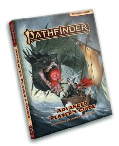 pathfinder rpg: advanced player’s guide (p2)