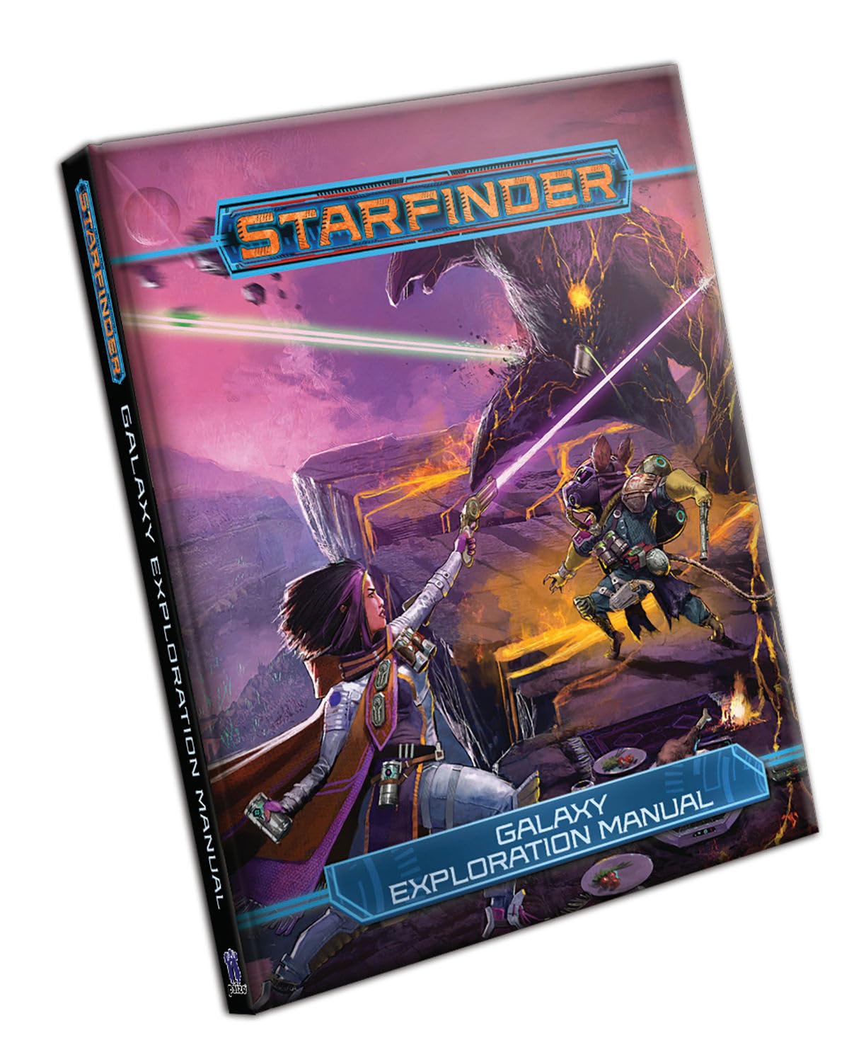 Starfinder RPG: Galaxy Exploration Manual