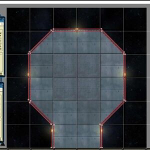 Starfinder Flip-Tiles: Space Station Docking Bay Expansion