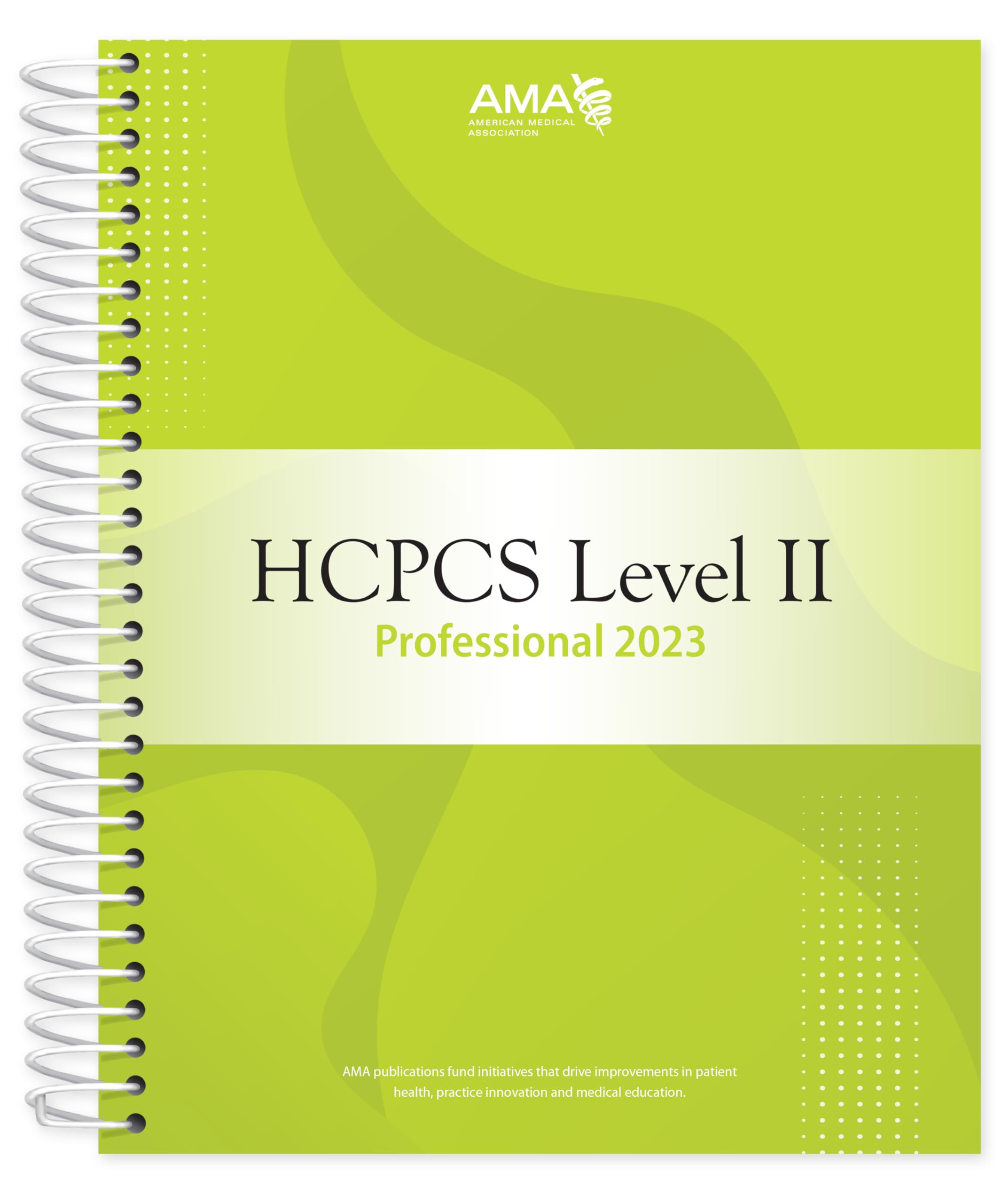 HCPCS Level II Professional Edition 2023 (HCPCS Level II (American Medical Assn))