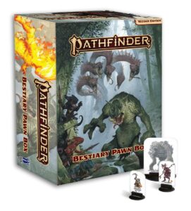 pathfinder bestiary pawn box (p2)