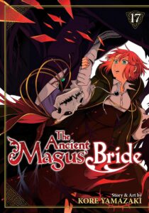 the ancient magus' bride vol. 17