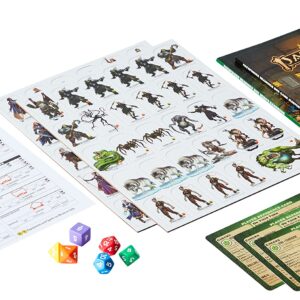 Pathfinder Beginner Box (P2)