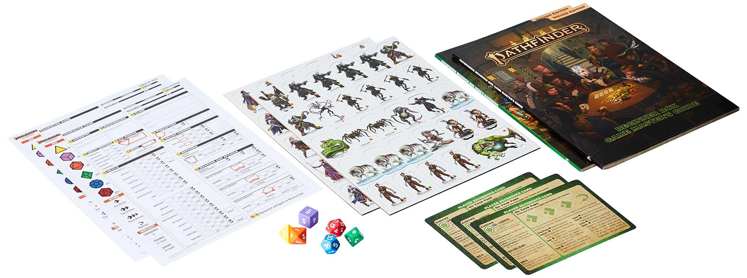 Pathfinder Beginner Box (P2)