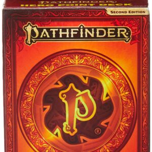 Pathfinder Hero Point Deck (P2)