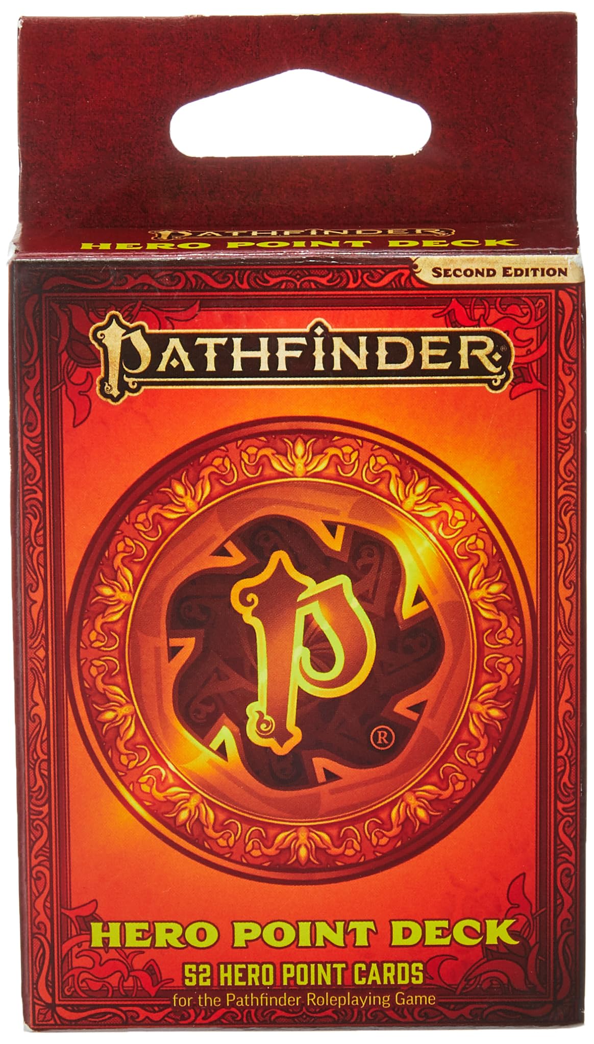 Pathfinder Hero Point Deck (P2)