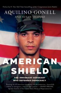 american shield: the immigrant sergeant who defended democracy