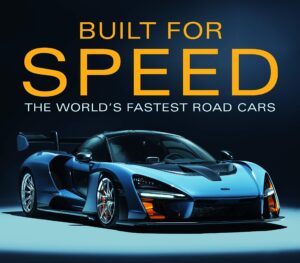 built for speed: the world's fastest road cars