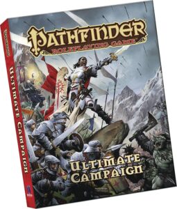 pathfinder roleplaying game: ultimate campaign pocket edition