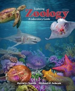 exploring zoology: a laboratory guide, 3e