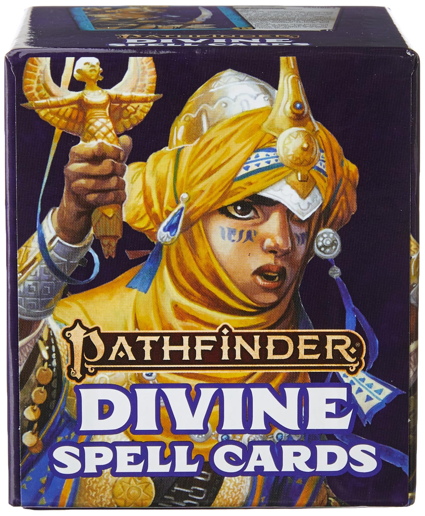 Pathfinder Spell Cards: Divine (P2)