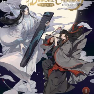 Grandmaster of Demonic Cultivation: Mo Dao Zu Shi (The Comic / Manhua) Vol. 1