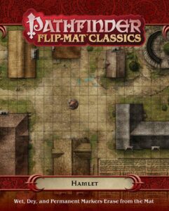 pathfinder flip-mat classics: hamlet