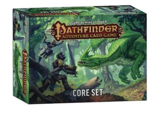 pathfinder adventure card game: core set