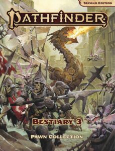 pathfinder bestiary 3 pawn collection (p2)