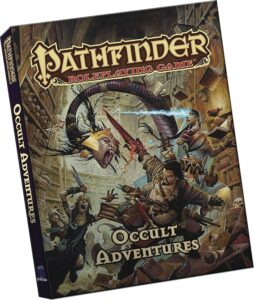 pathfinder roleplaying game: occult adventures pocket edition