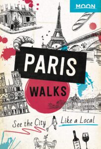 moon paris walks (travel guide)