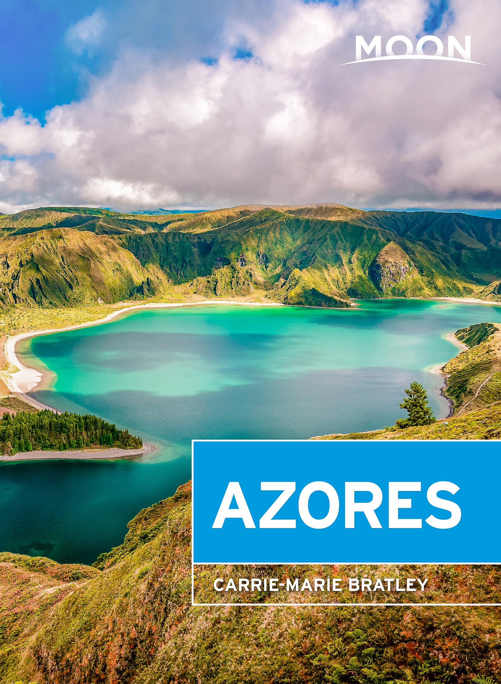 Moon Azores (Travel Guide)