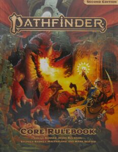 pathfinder core rulebook pocket edition (p2)