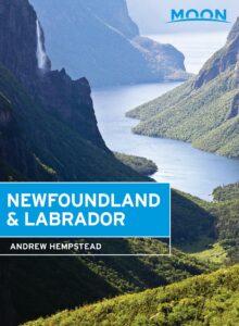 moon newfoundland & labrador (travel guide)