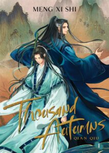 thousand autumns: qian qiu (novel) vol. 1