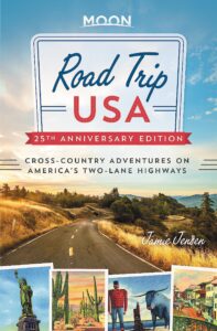 road trip usa (25th anniversary edition): cross-country adventures on america's two-lane highways