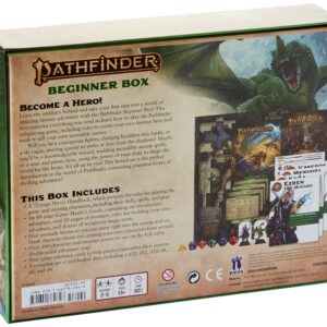 Pathfinder Beginner Box (P2)