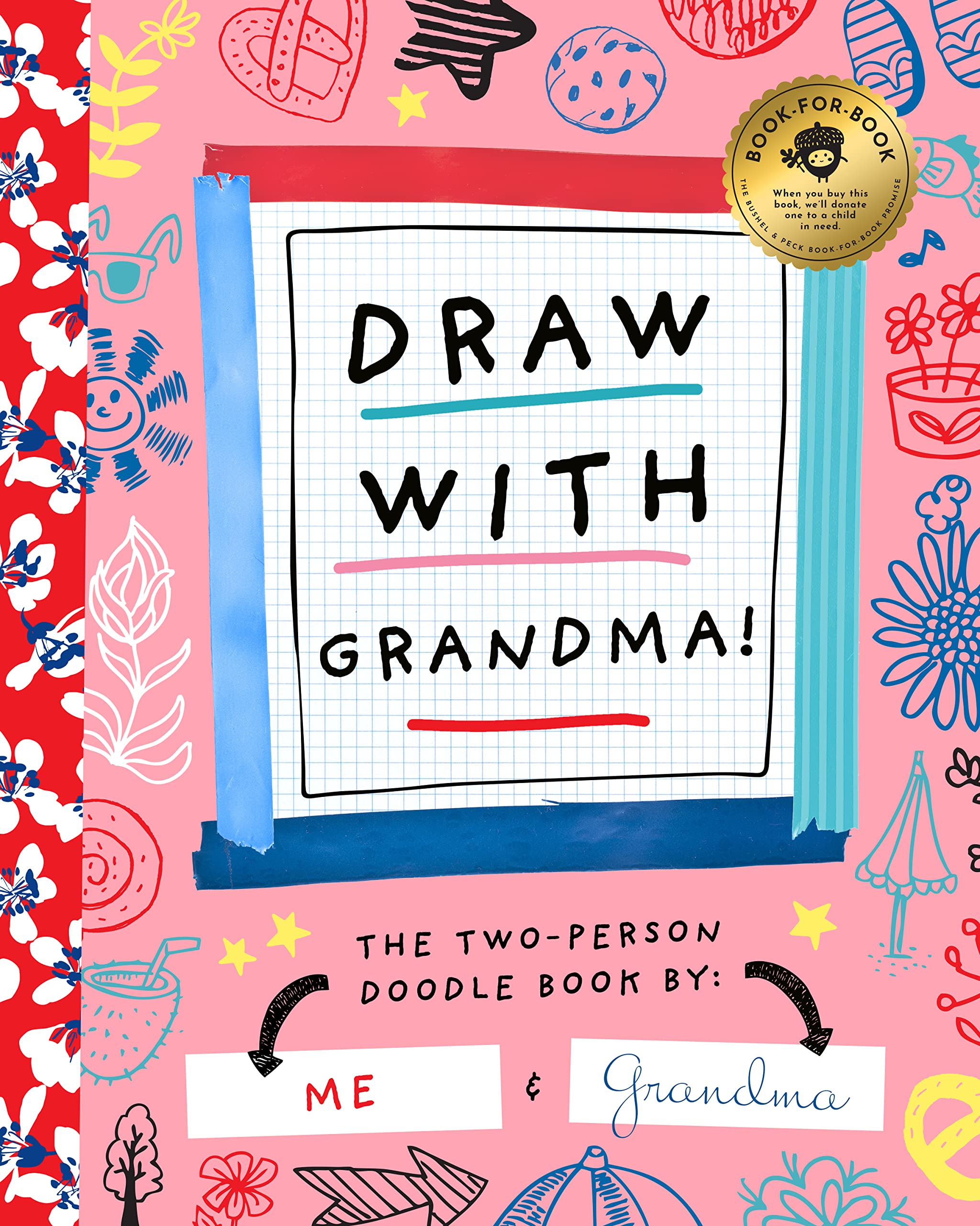 Draw with Grandma (Two-dle Doodle, 3)