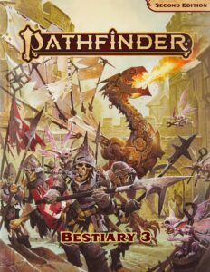 pathfinder rpg bestiary 3 pocket edition (p2)