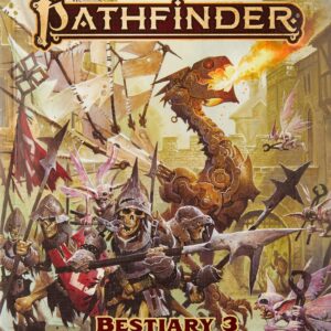 Pathfinder RPG Bestiary 3 Pocket Edition (P2)