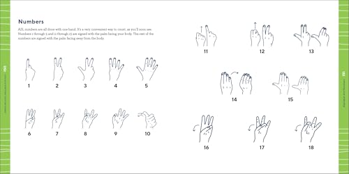 American Sign Language for Kids: 101 Easy Signs for Nonverbal Communication