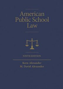 american public school law (higher education coursebook)